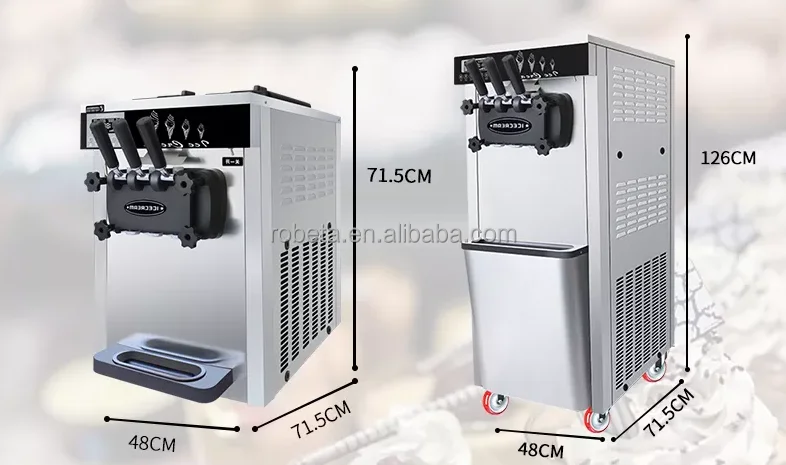 Second Hand Ice Cream Machines For Sale - Buy Ice Cream Machine ...