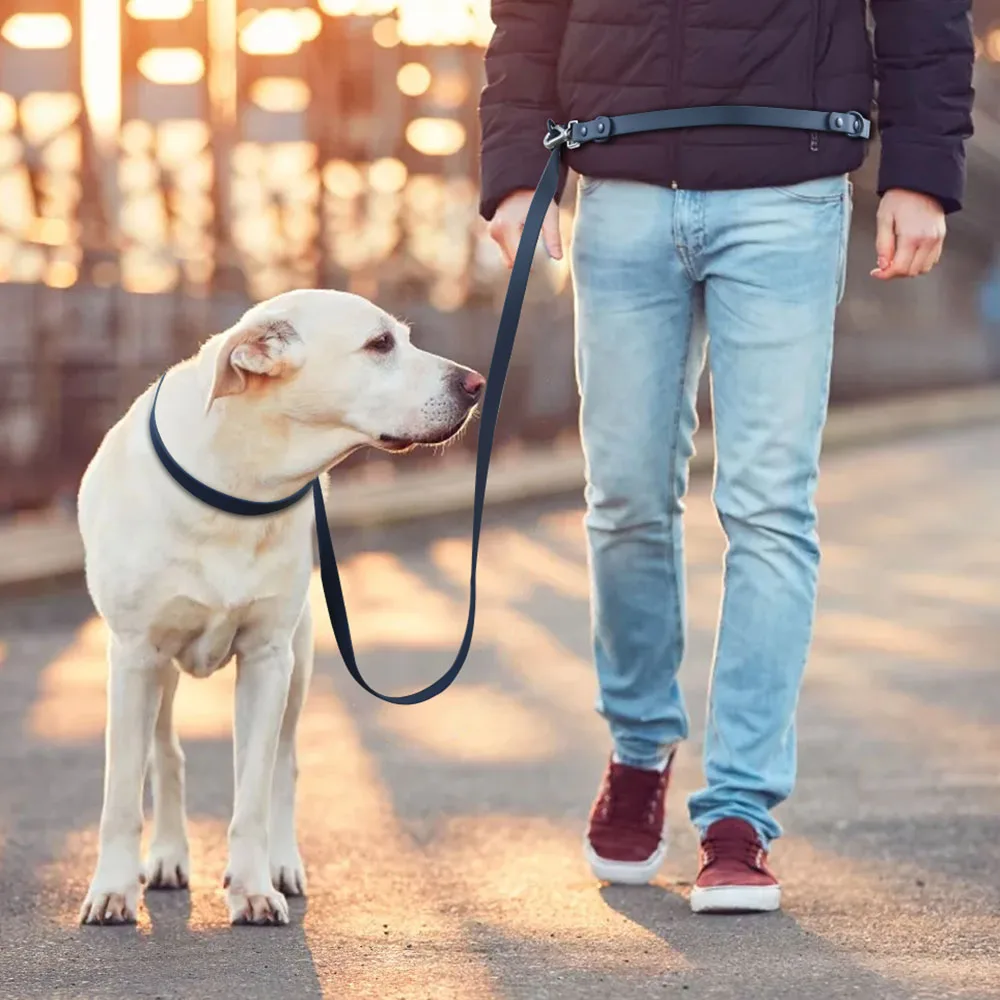 Custom PVC Dog Leash - Durable, Waterproof, and Eco-friendly