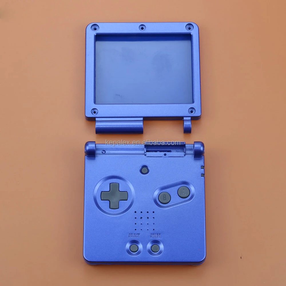 Housing Shell Pack For Gba Sp Housing Shell Cover For Gameboys Advance ...