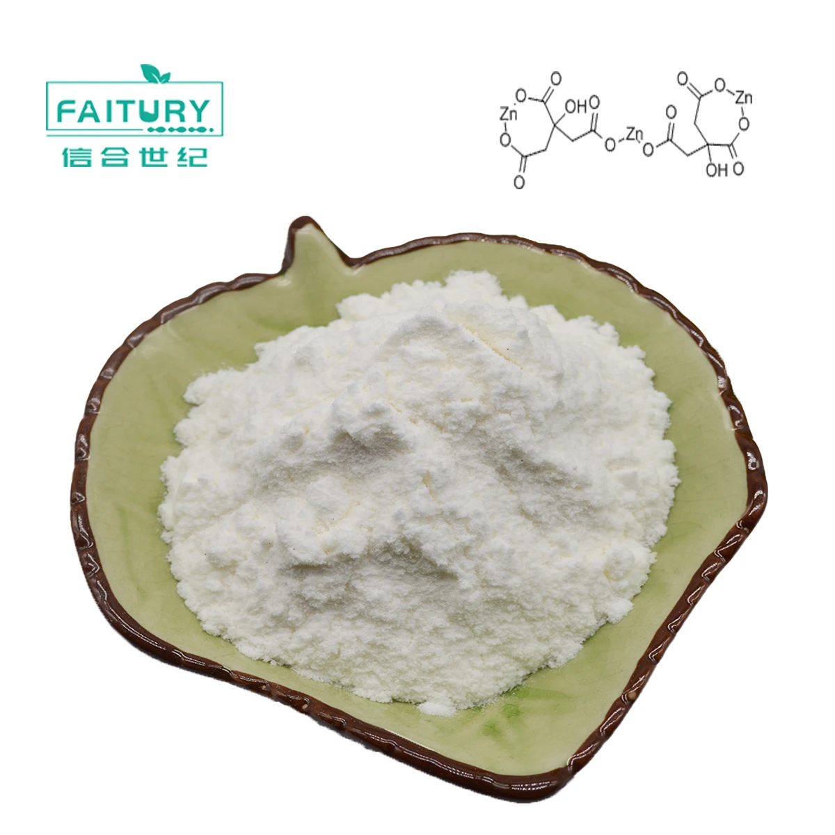 Best Price L-zinc Lactate Cas 16039-53-5 Bulk 99% L-zinc Lactate Powder ...