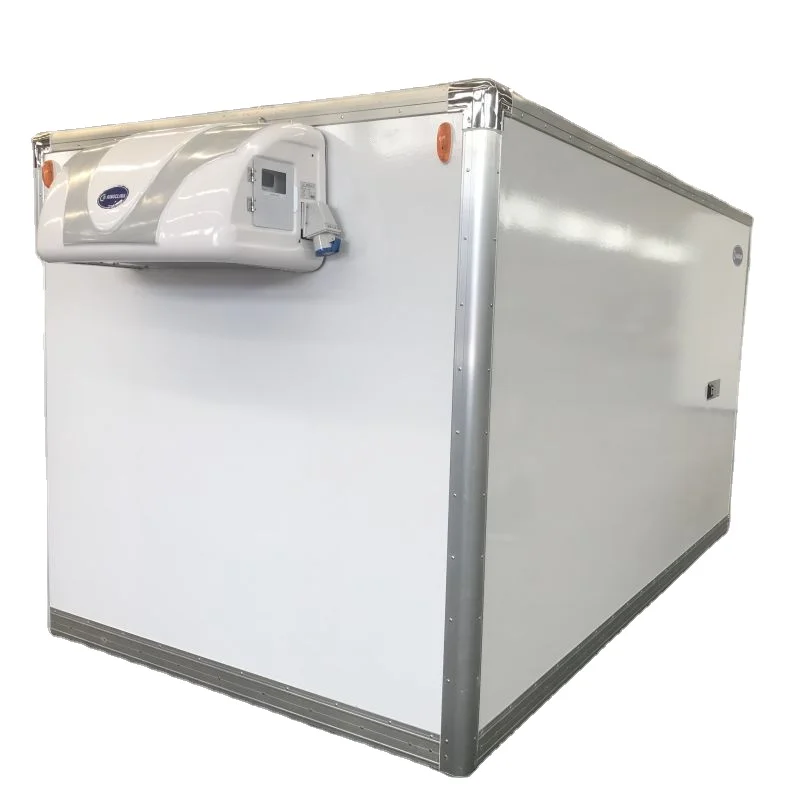 KF25 Refrigeration Unit for Small Trailer 12ft with Frozen Function ...