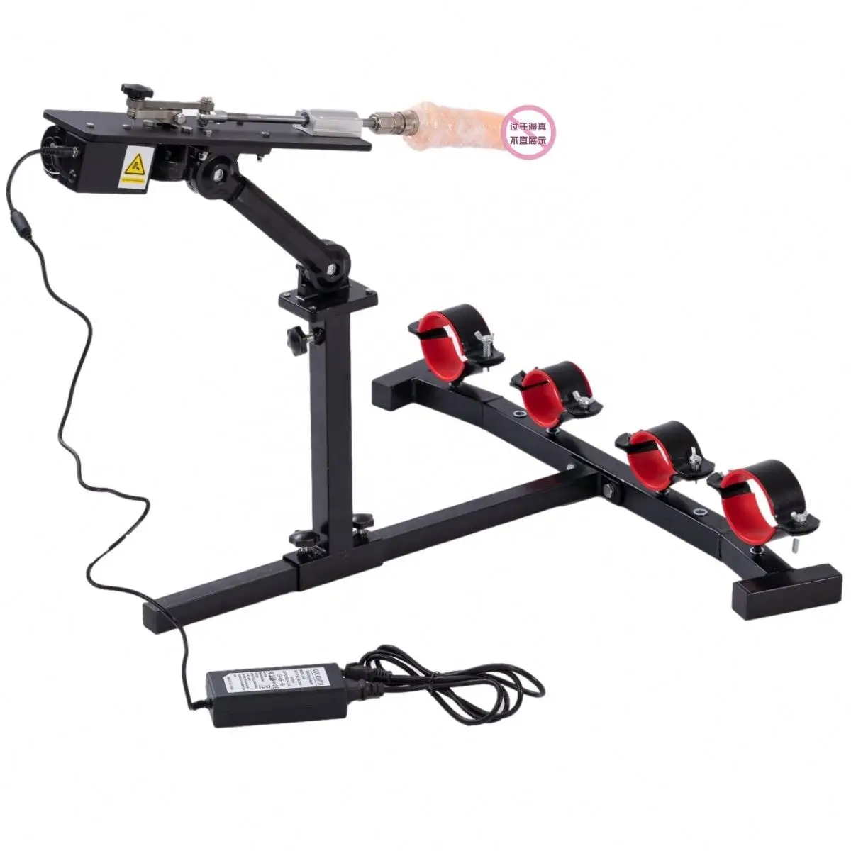 Drop Shipping Bondage Kneeling Leg Splitters Rack Female Masturbation Tools Slave Restraint Body ...