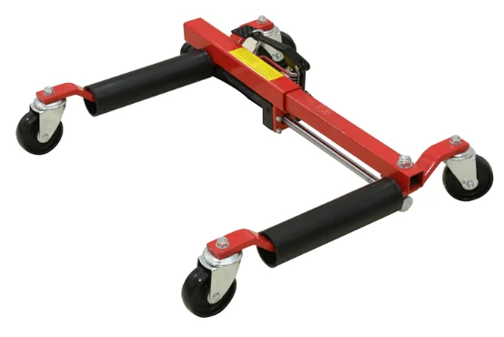 HYDRAULIC VEHICLE POSITIONING JACK 12 - GO JACK WHEEL DOLLY