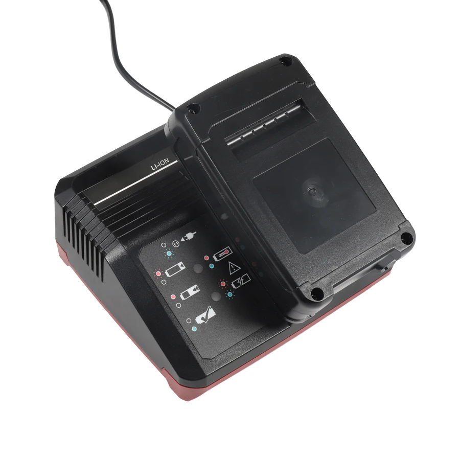 Einhel 21V Lithium Battery Charger - 3A 72W Output Power