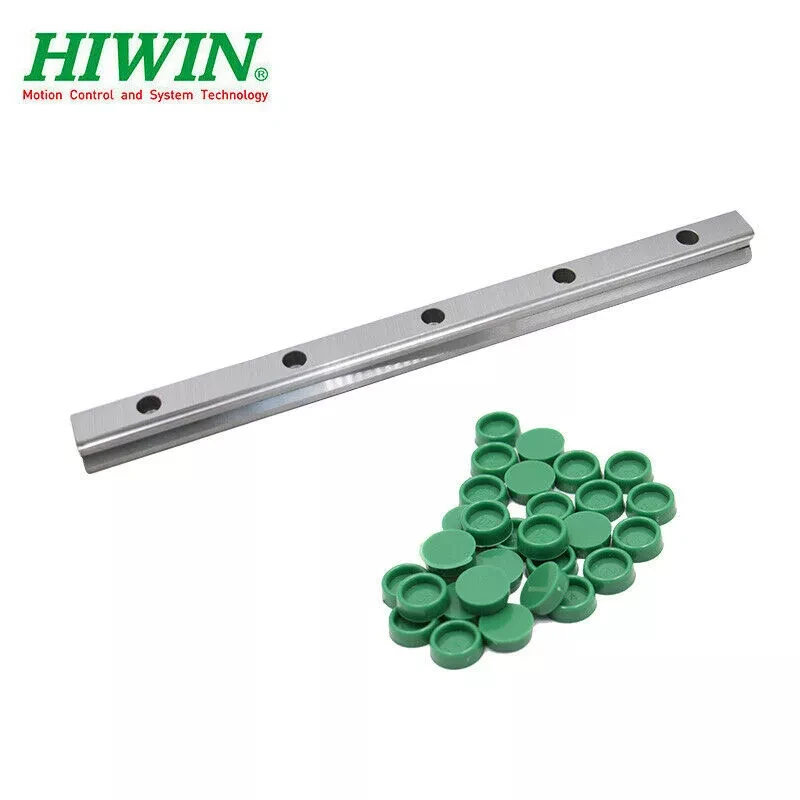 Hiwin HGR Series Linear Guide Rails for CNC Machines