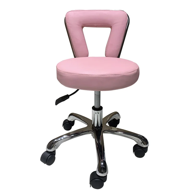 Nail Salon Pedicure Stool Pedicure Chair Dayton Cashmere Pneumatic ...