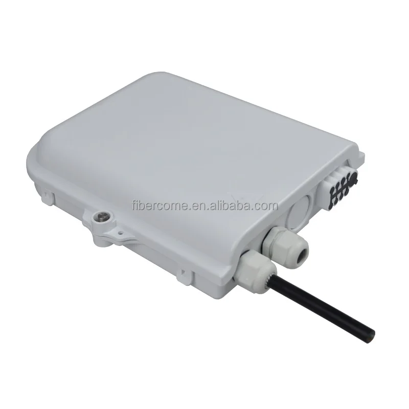 Ip65 Ftth Splitter Odp Odb Nap Fdb 1x8 Cajas Fibra Box 8 Core Fiber ...