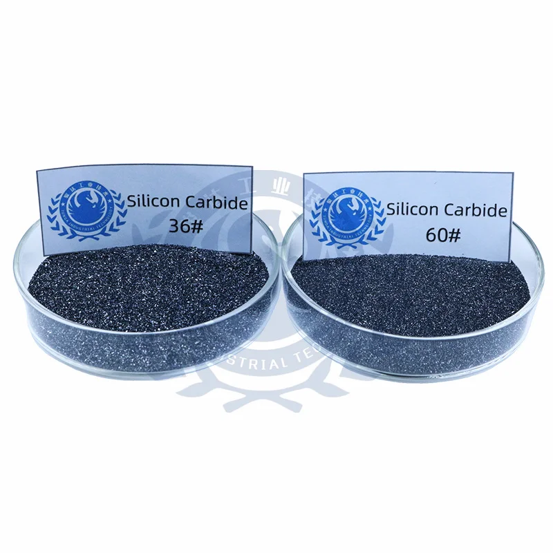 Best Sales Silicon Carbide Powder for Casting Foundry