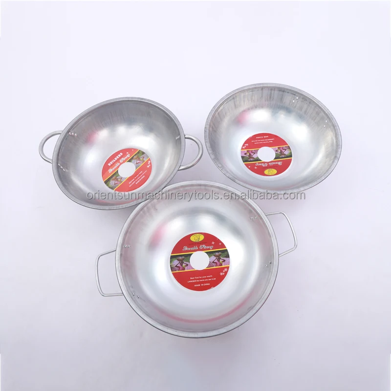 Good Quality Construction Pan/africa Head Pan Make in China