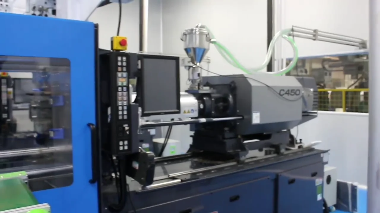 Overmolding Double Color Two Shot Molding Double Injection Mold Plastic ...