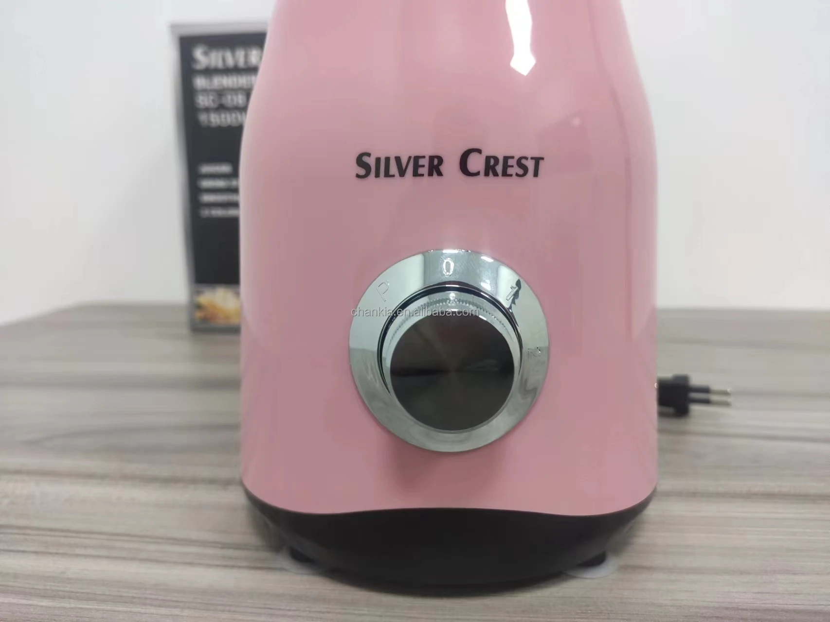 1.5L Electric Mixer Blender - Heavy Duty & Versatile