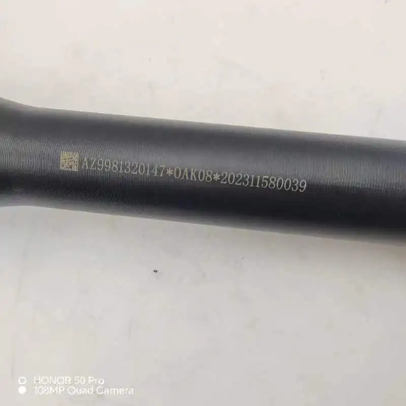 SINOTRUK HOWO Truck Parts-through Shaft (AC16) WG9981320147 ...