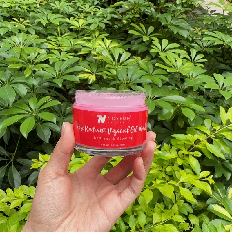 Wholesale Skincare Products - Yoni Gel Wash with Rose