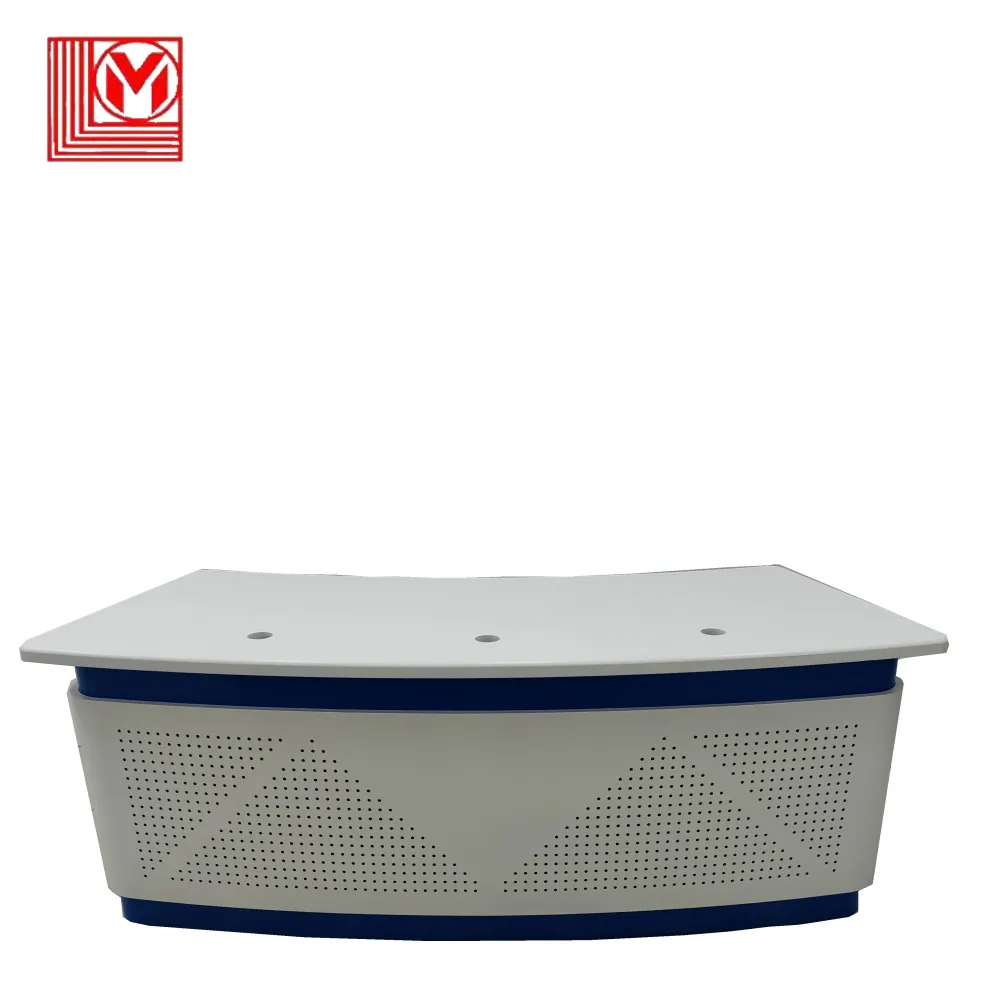 Station Broadcasting Table Tv Station Studio Table Interview Table Host ...