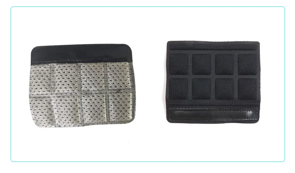 Customized Helmet Pads Tactical Helmet Replacement Foam Padding Kits ...