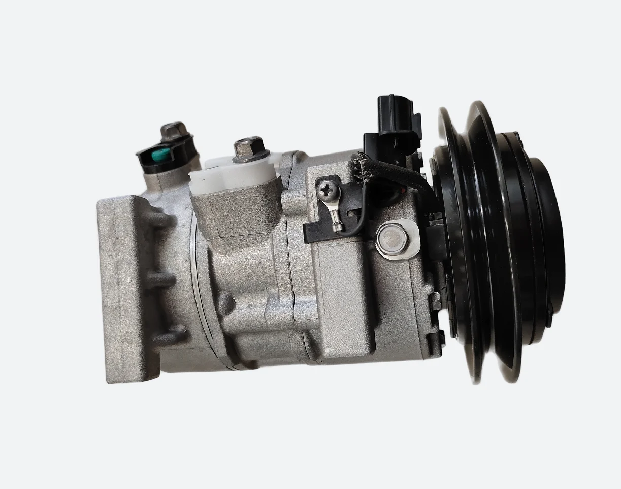 Sany High Quality Excavator Air Conditioning Compressor 1a2a1-13100 ...