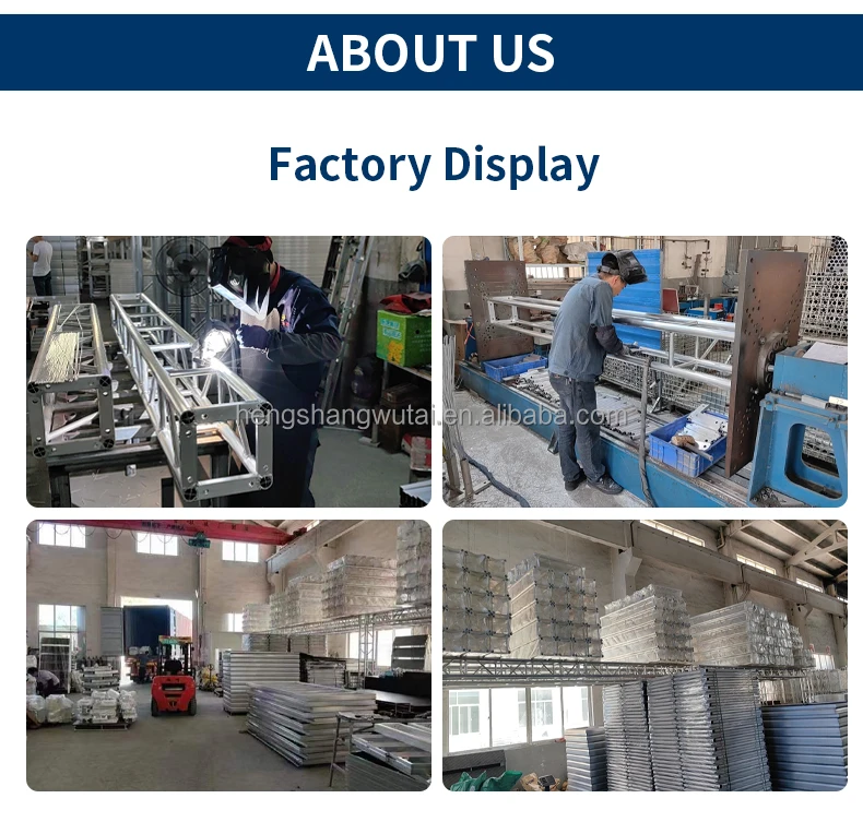 Trussing System - Lightweight Aluminum Display Solutions