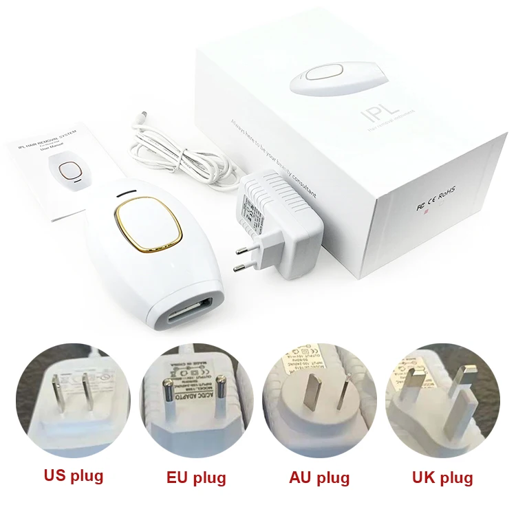 Portable Epilation 2023 Woman Hair Removal Appliances Epilator Machine ...