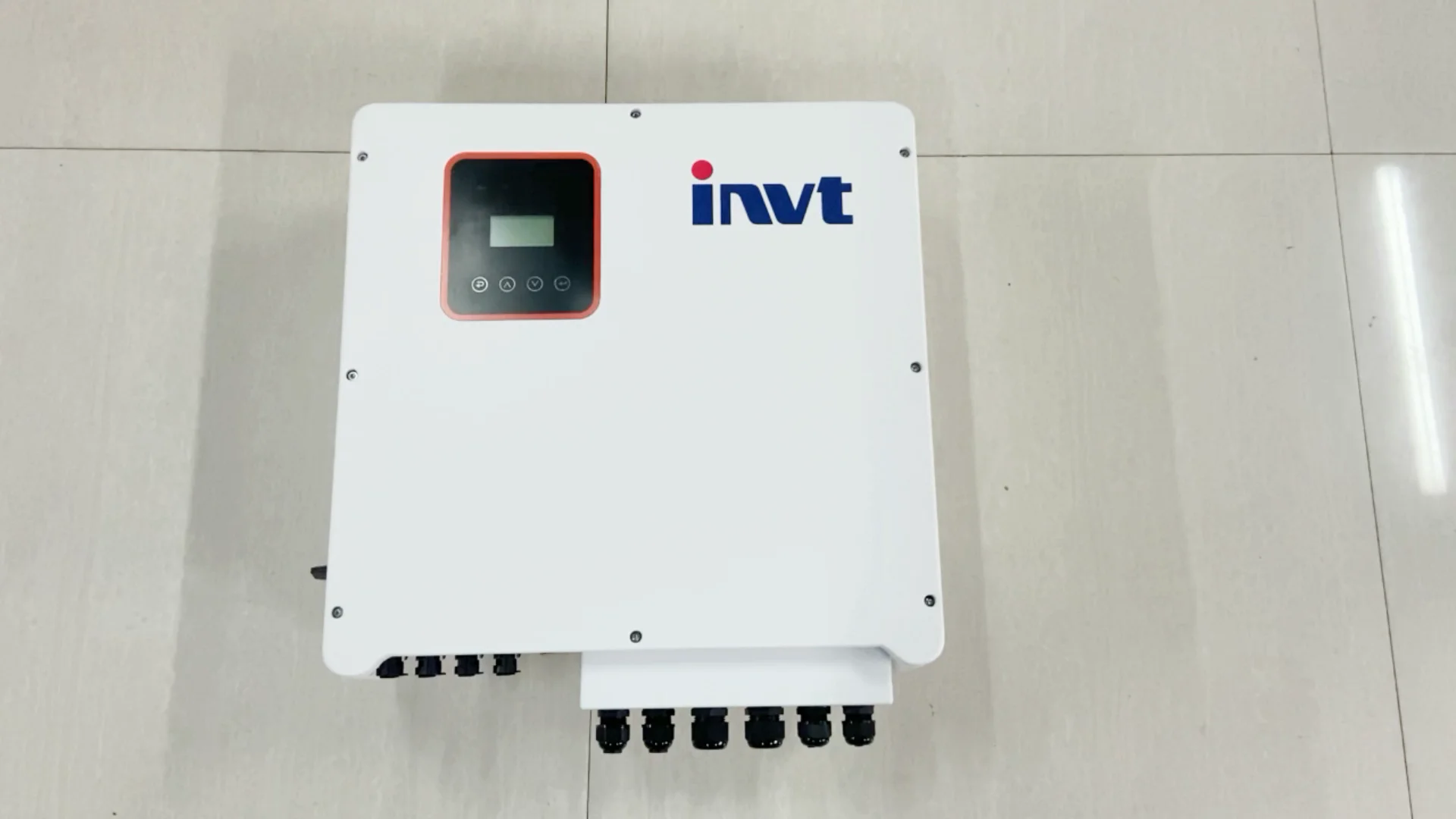 Invt Hybrid Inverter Low Price Off Grid Solar Hybrid Inverter 9kw ...