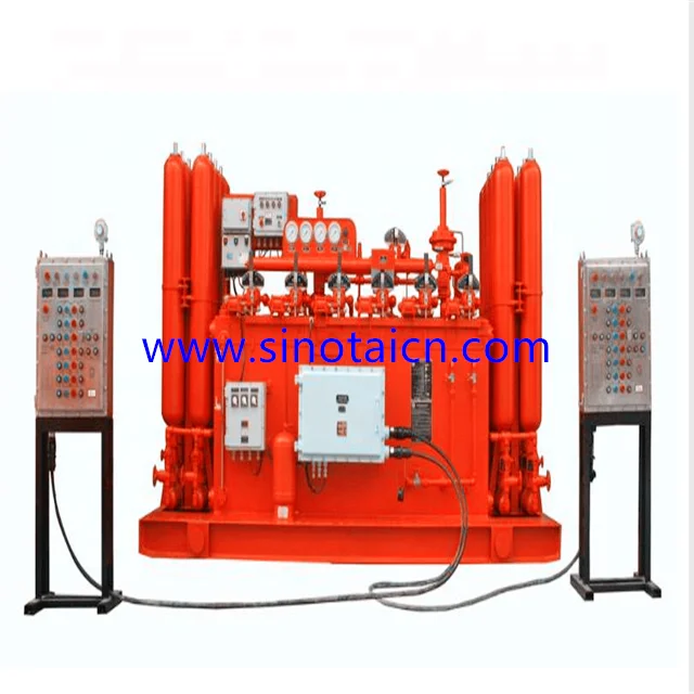 API 16D BOP Remote Control Unit Accumulator Unit Koomey