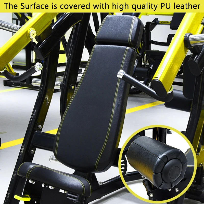 Standing Hip Thrust Medium Loader Pin-Loaded Exercise Machine for ...