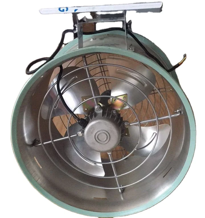 Ventilation Climate Control System Cooler Blower Agriculture Greenhouse ...