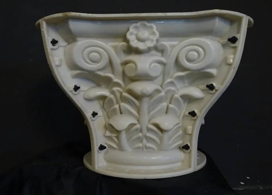 Roman Pillars Column Molds - Durable and Artistic Veneer