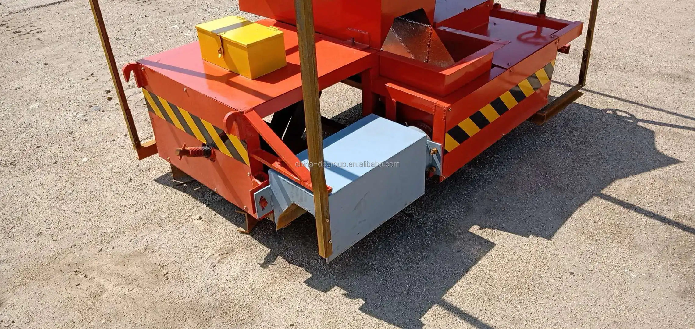 Small Curb Machine Concrete Curb Machine Road Construction Curb Making ...