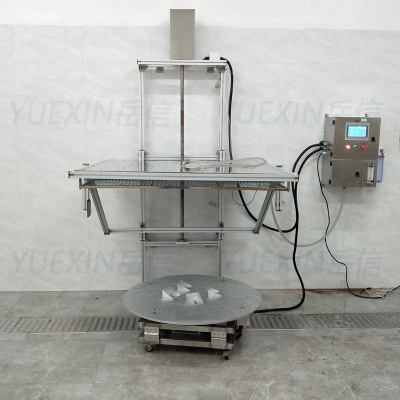 Ipx1 Ipx2 Vertical Drip Test Equipment For Ip Waterproof Test - Buy ...