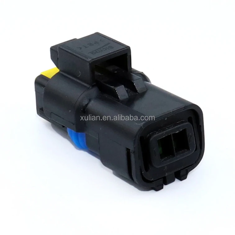 2 Pin Female Automotive Electrical Connector - 211PC022S0049
