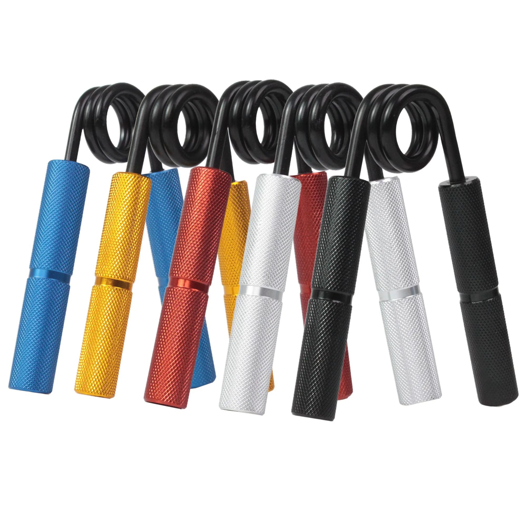 Custom 100-300LB Heavy Duty Grips - Strength Training Tools