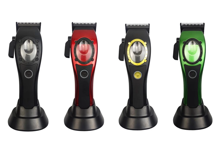 Manufacturer Pro Clippers Hair Clippers Vector For Barber 8000rpm - Buy ...