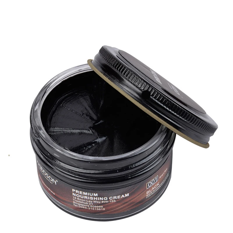 High Quality Leather Shoe Cleaner Cream Luxury Leather Nourishing Cream ...