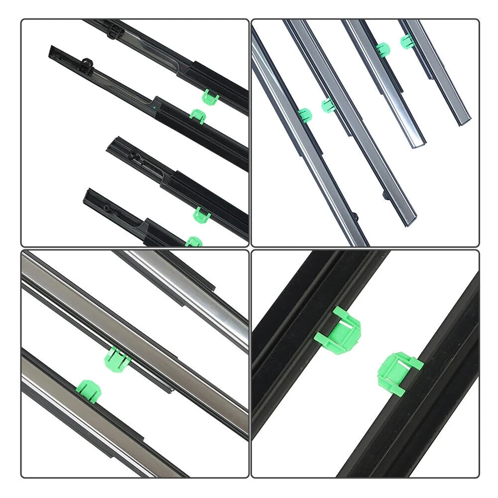 Honda CR-V Weatherstrip Moulding Trim Seal Belt Outer Chrome