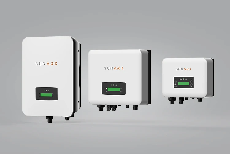 Sunark Hybrid Solar Energy Storage System - 3kw to 30kw