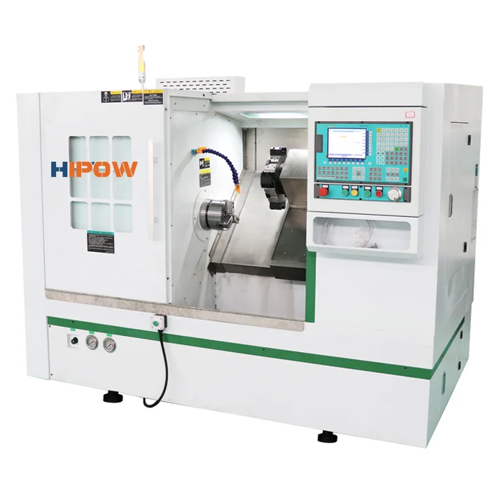 Slant Bed Cnc Turning Center Tk36a Cnc Lathe Machine - Buy Cnc Lathe ...