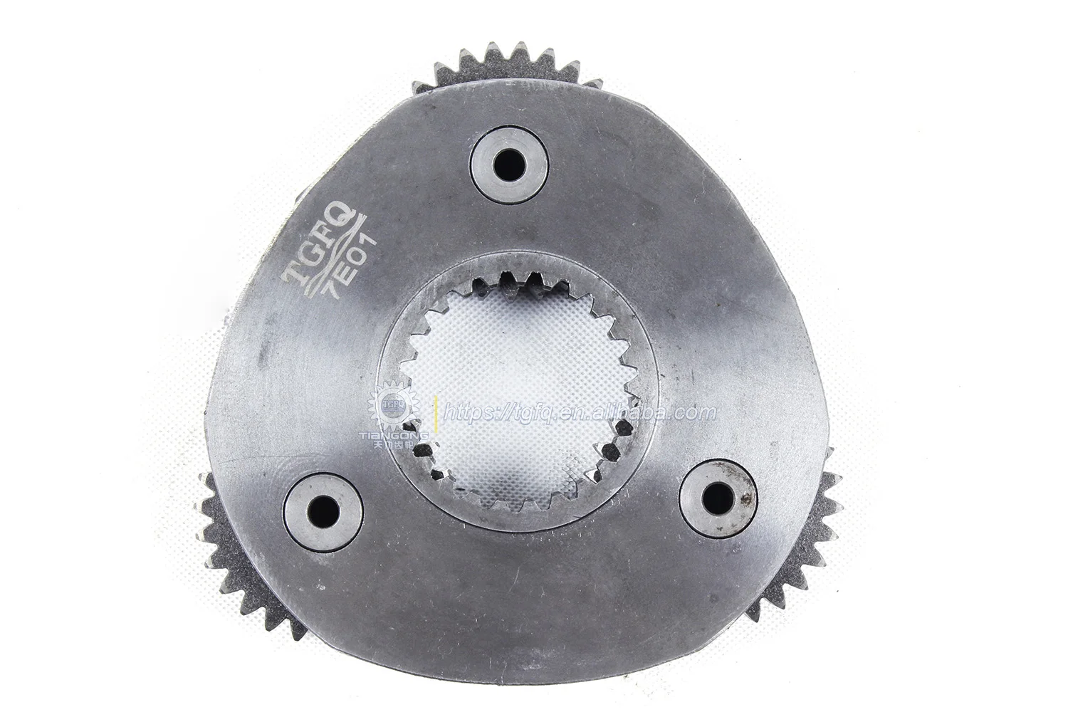 Excavator Gear Parts C A T70b Swing 1st 2nd Carrier Assy For Apply To C ...