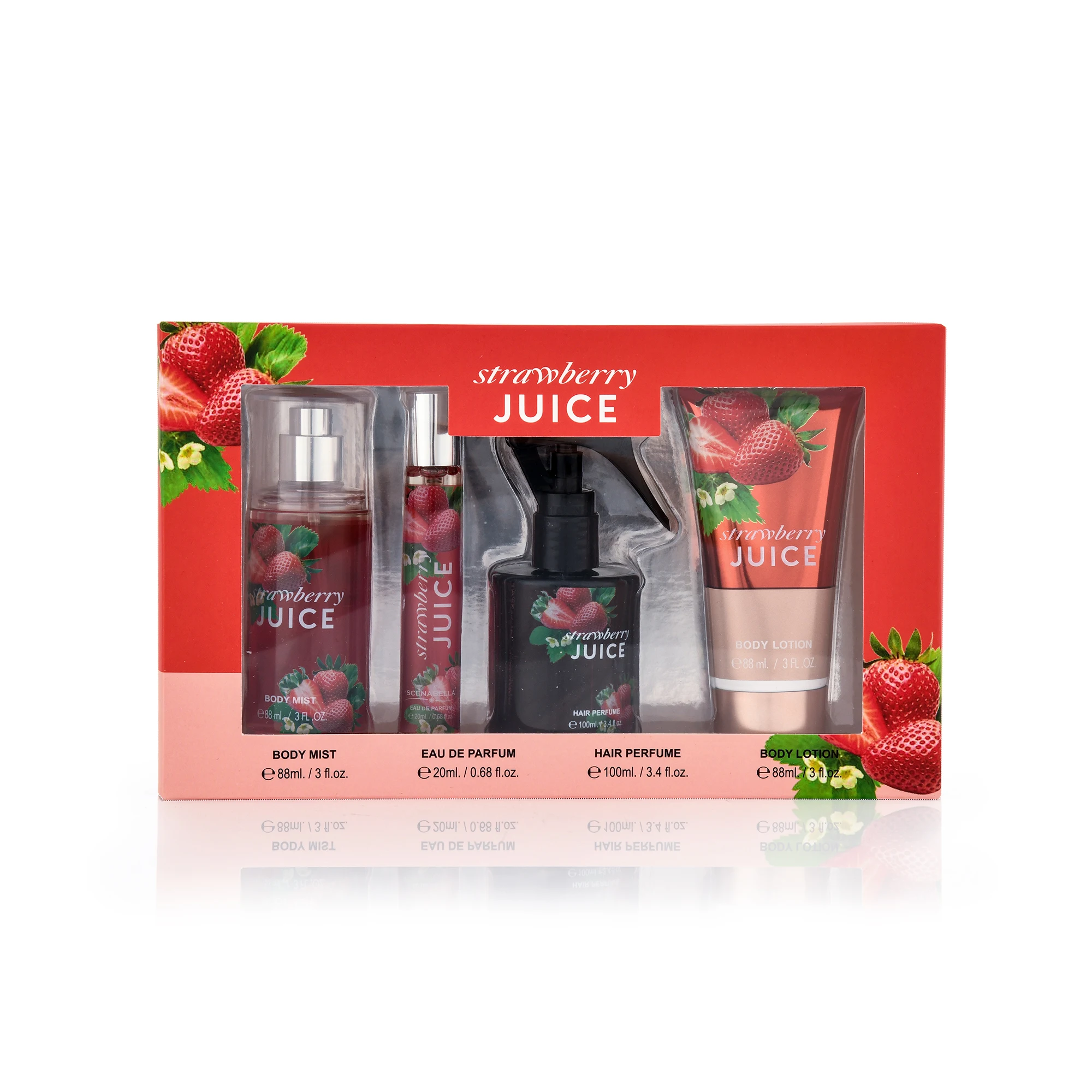 Perfume Mini Size & Gift Sets for Women 1 Piece Body Mist 1 Piece ...