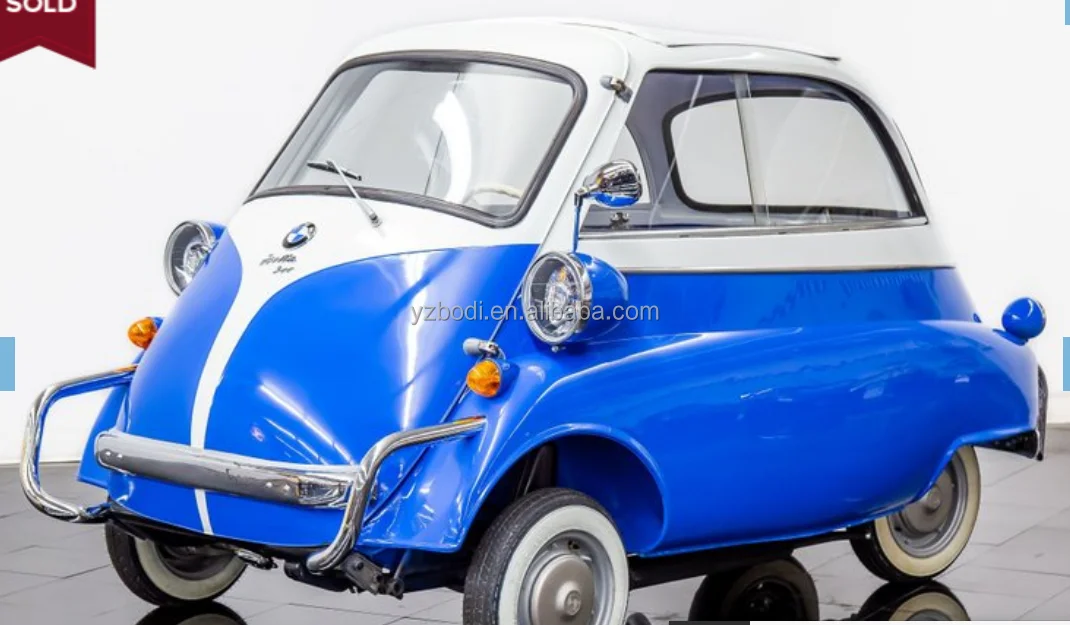 Classic Mini Car Customization - Austin Mini Body Shell