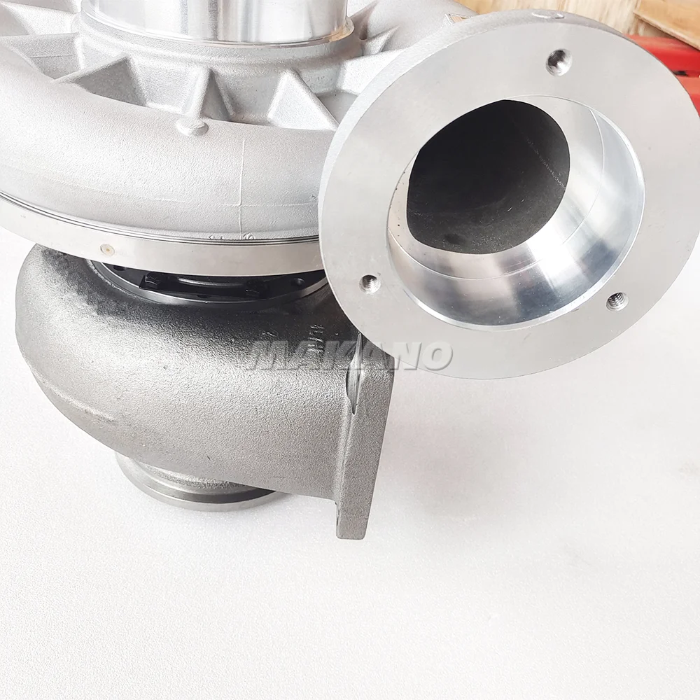 涡轮12缸柴油发电机组备件QST30发电机涡轮HX82涡轮增压器3595456| Alibaba.com