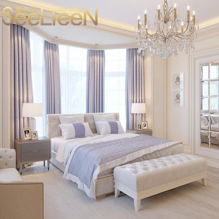 Modern Princess Bedroom