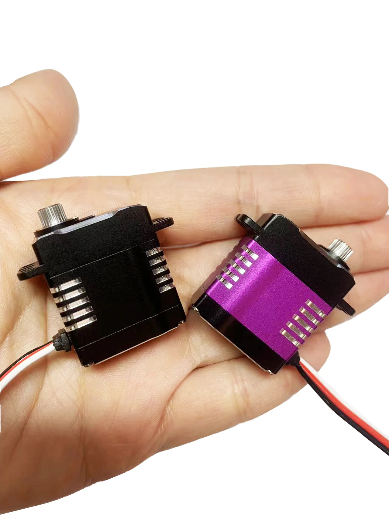 Yantrs 13g Brushless Rc Micro Servo Hv 12kg Reliable Speed