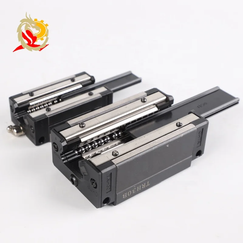 Lzc Ball Type Cnc Linear Rail Hg55c Linear Actuator High Precision
