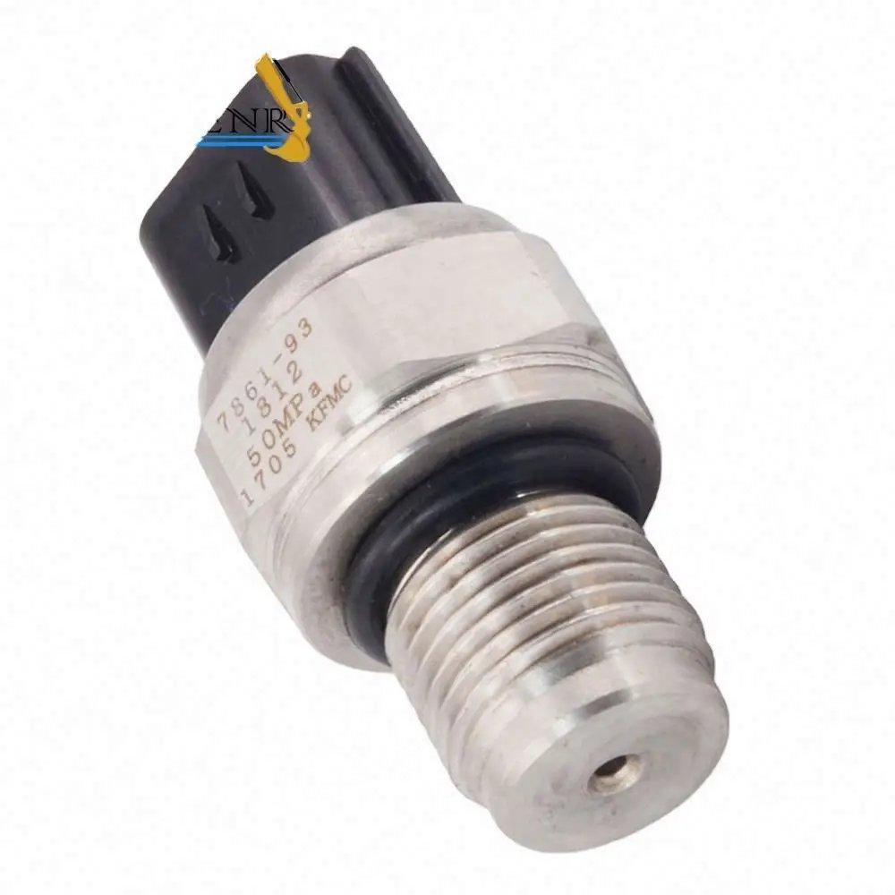 Excavator Parts Pc200-8 Pc300-8 Pc350-8 High Pressure Sensor 7861-93 ...