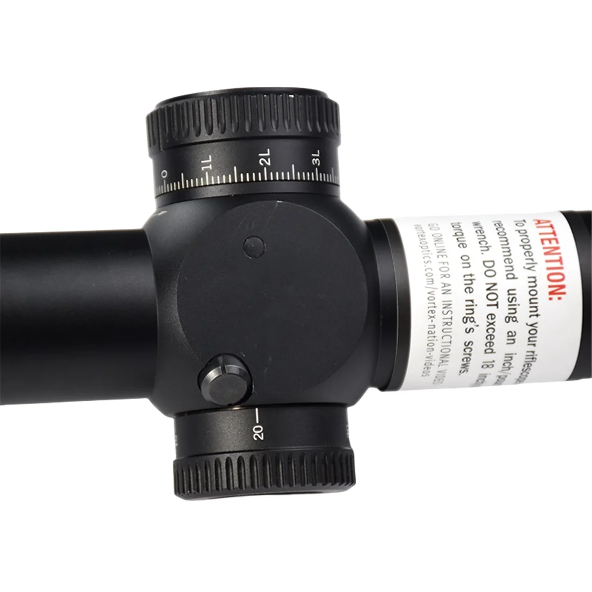 5-25x56 Tactical Optics - Long Range Scopes for Hunting