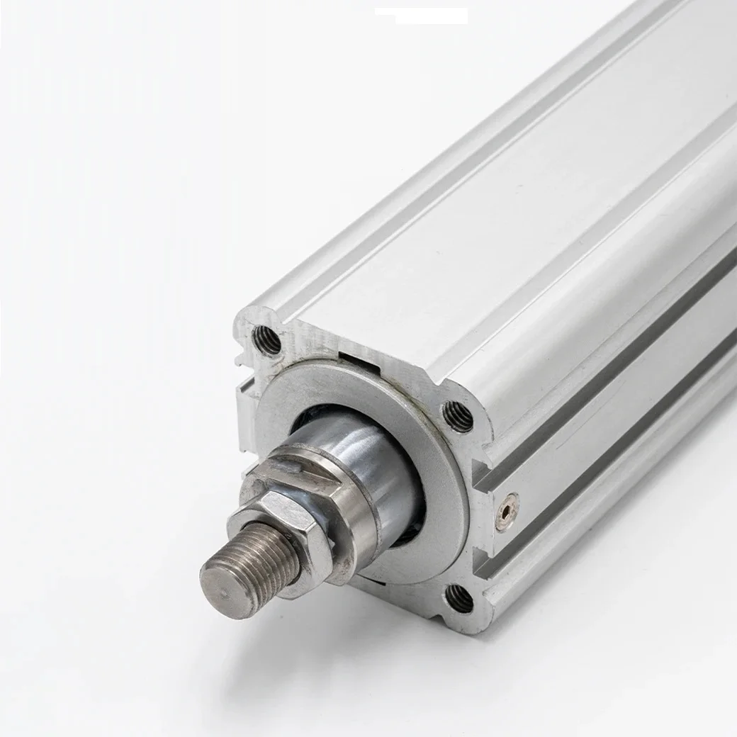 Lead Screw Electric Linear Actuator - Buy Steel Electric Cylinder ...