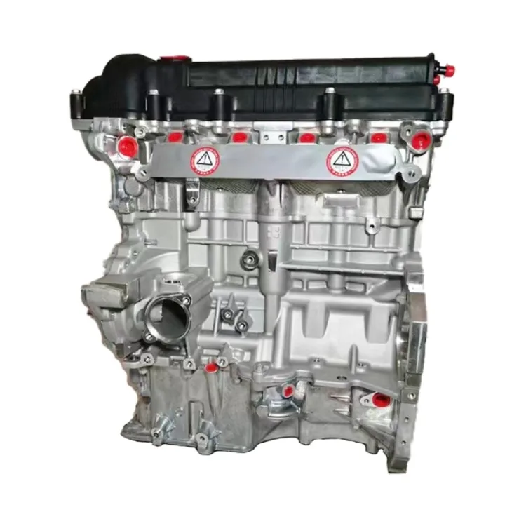 Car Engine Manufacture Car Engine Assembly 4 Cylinder 1.6l 78.7kw G4fc ...