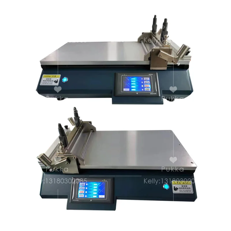 Laboratory Coater/automatic Wire Bar Coater/small Coating Machine - Buy ...