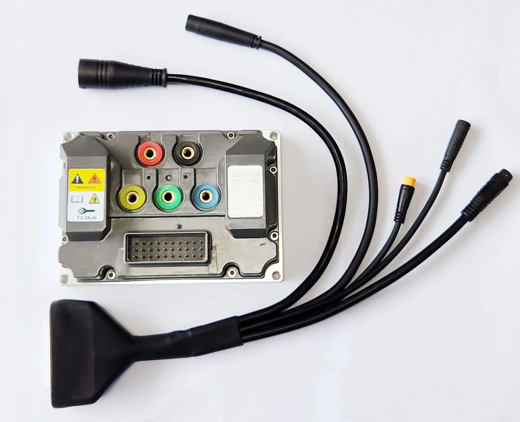 Controller High-power 48V1000W 60v2000W 3000W Dual Drive Controller ...