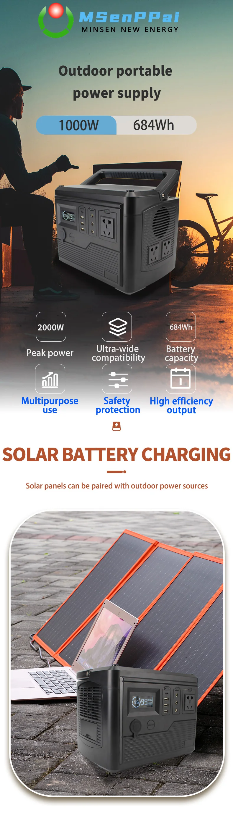 Outdoor Energy Storage Lithium Battery 12v 80ah Lithium Ion Battery Usb ...